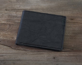 Cow leather wallet | Etsy