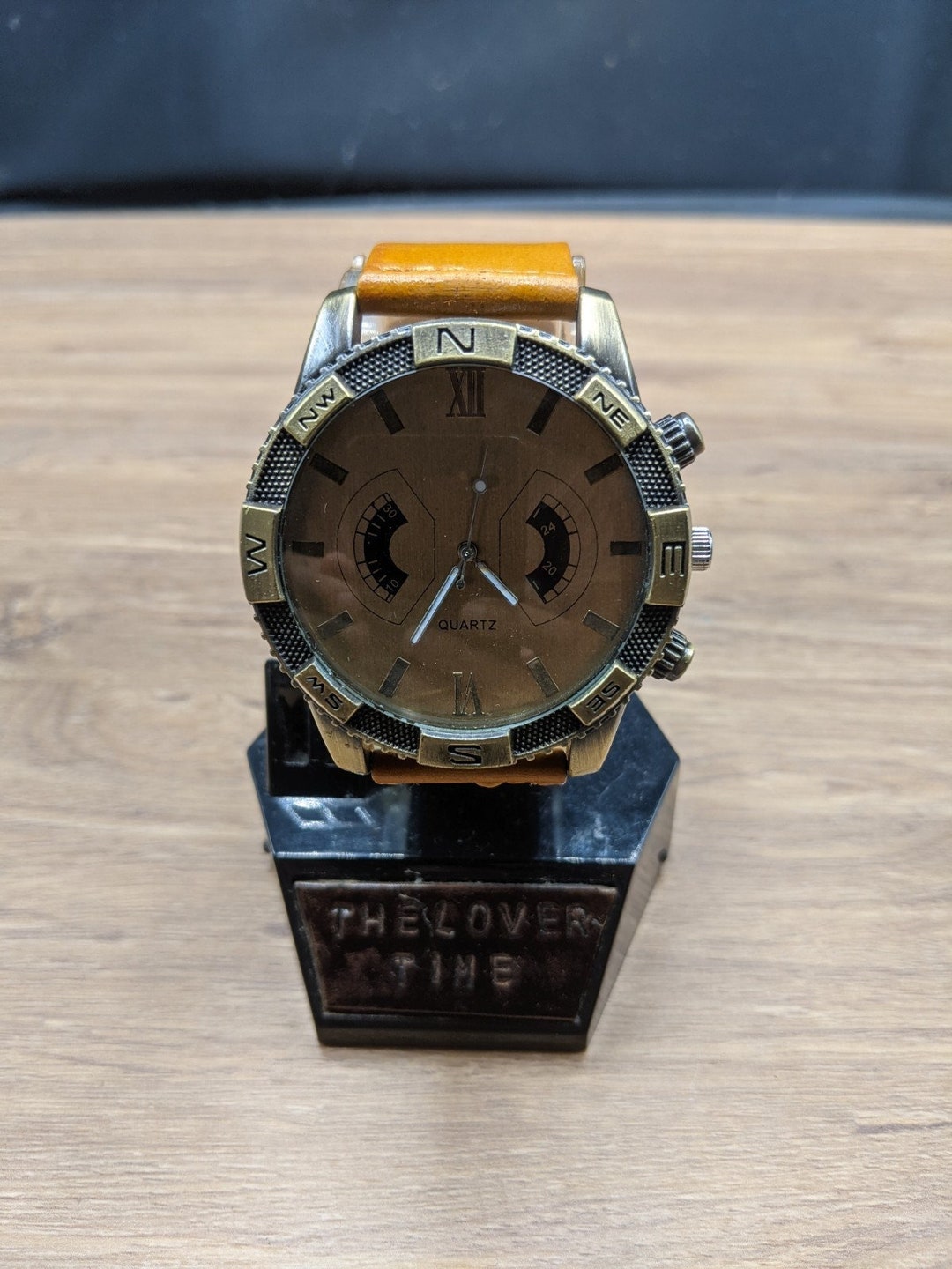 Watch Men Classic Watch Vintage Style Watch Men's Watch Unisex Watch ...