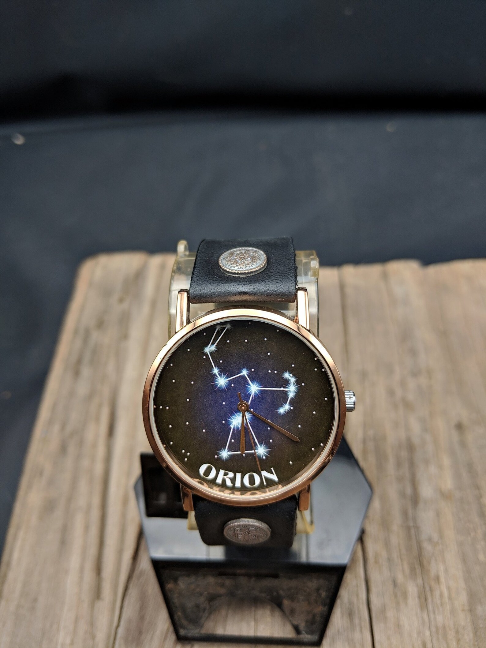 Orion Constellation Watchladies Watchstargalaxy - Etsy