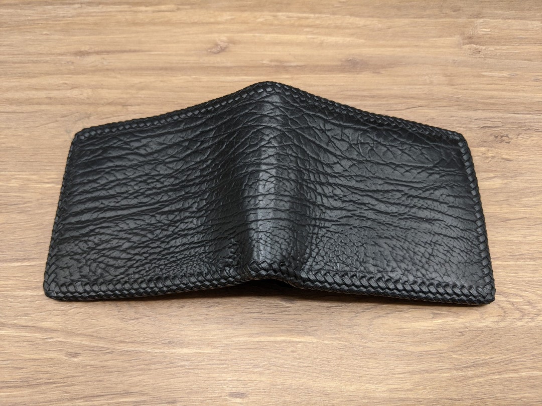 Shark Skin Wallet,billfold Wallet,men Wallet,women Wallet,genuine ...