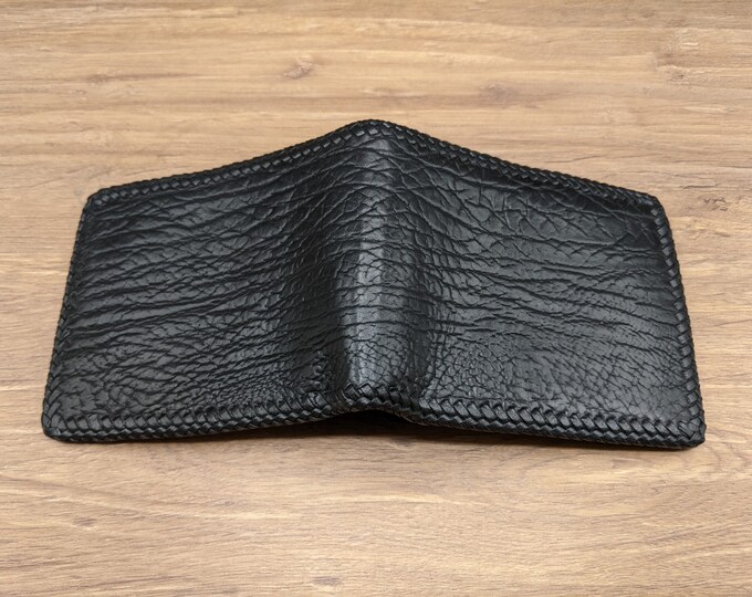 Shark Skin Wallet,billfold Wallet,men Wallet,women Wallet,genuine ...