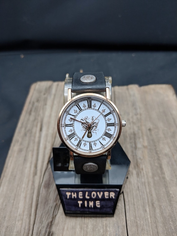 Antique Octopus WatchMen WatchWomen WatchUnisex WatchGift | Etsy