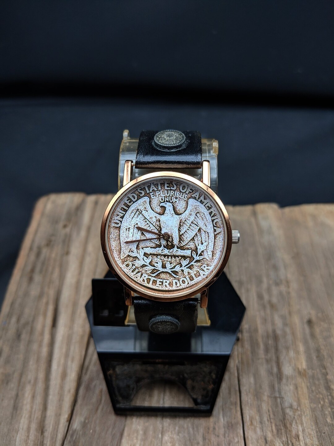 USA Coins Design Watch,vintage Watch,women Watch,ladies Watch,men Watch ...