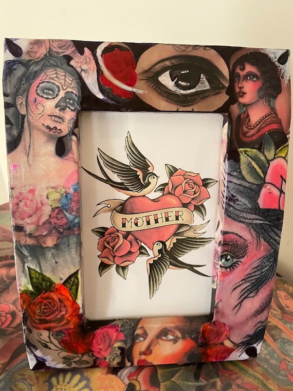 Tattoo Frame You Can Now Get A Tattoo And Avoid Regrets With New