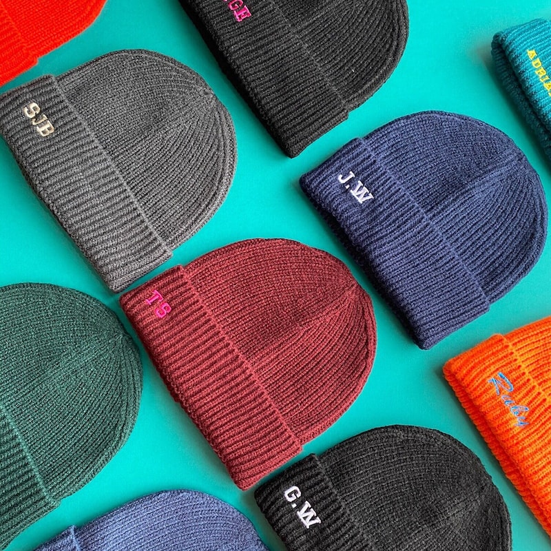 Sport Knit Custom Hat - Etsy UK