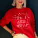Personalised You're A Wizard Slogan Christmas Jumper From Rock on Ruby ...