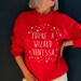 Personalised You're A Wizard Slogan Christmas Jumper From Rock on Ruby ...