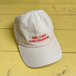 Personalised Slogan Baseball Cap Custom Embroidered Text - Etsy UK