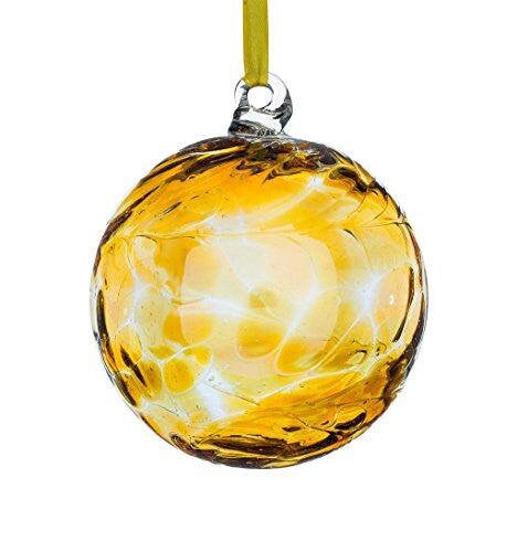 Angel Orb Archangel Uriel Amber - Etsy UK