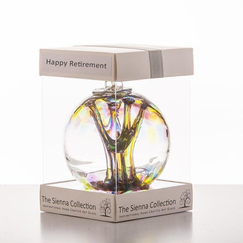 Retirement Ball Glass - Etsy UK