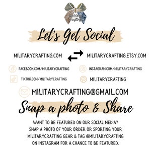 Personalized Army ACU Nametape Bow Army Bow Deployment - Etsy