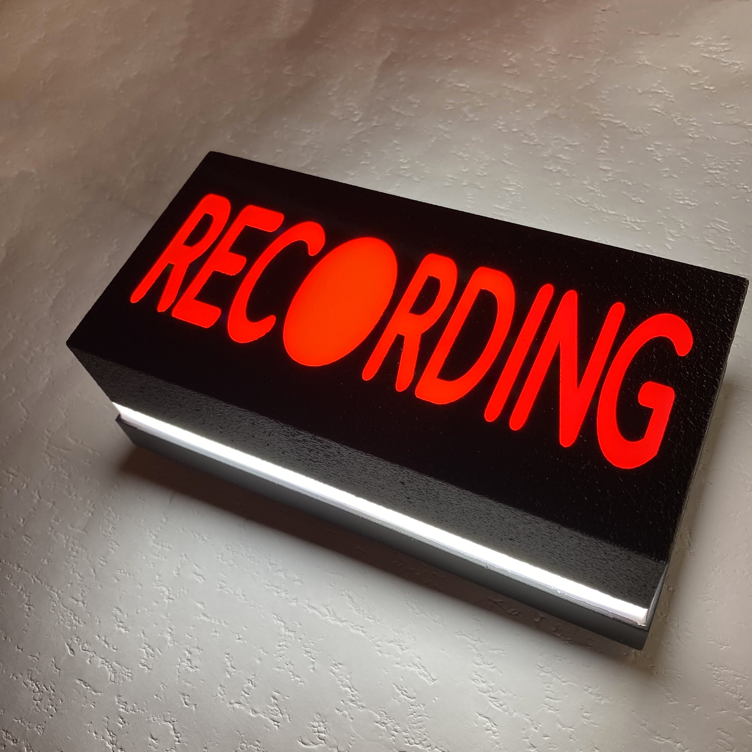 ON AIR SIGN Broadcasting Radio Networks Streaming Recording - Etsy