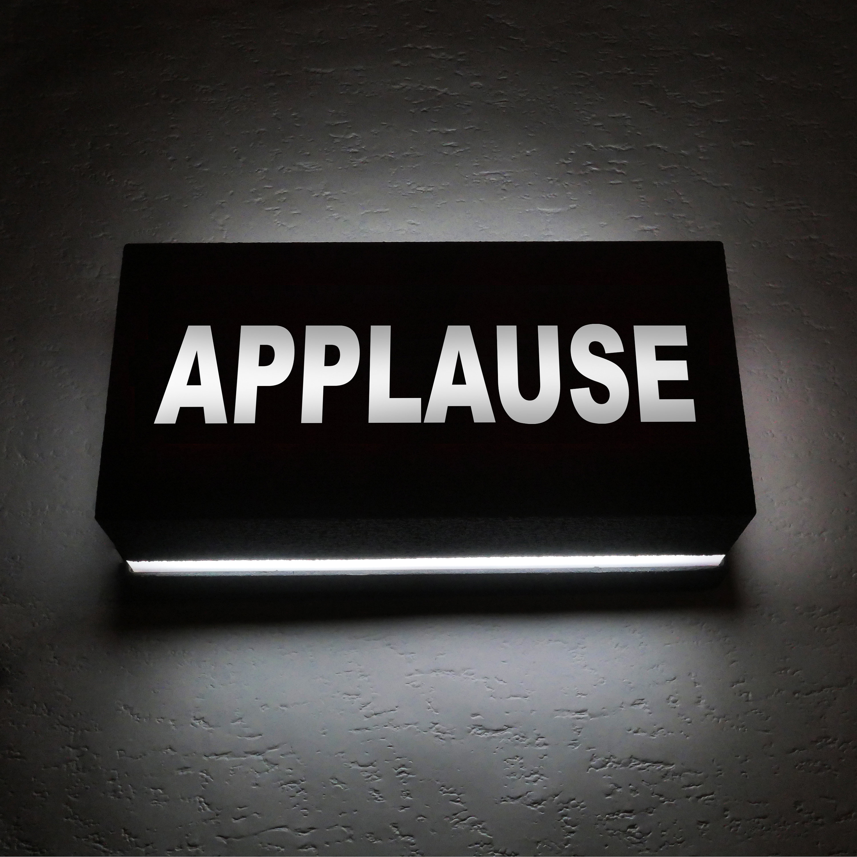 Studio Applause Sign