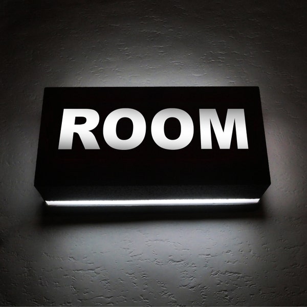 In Meeting Light up Sign - Etsy