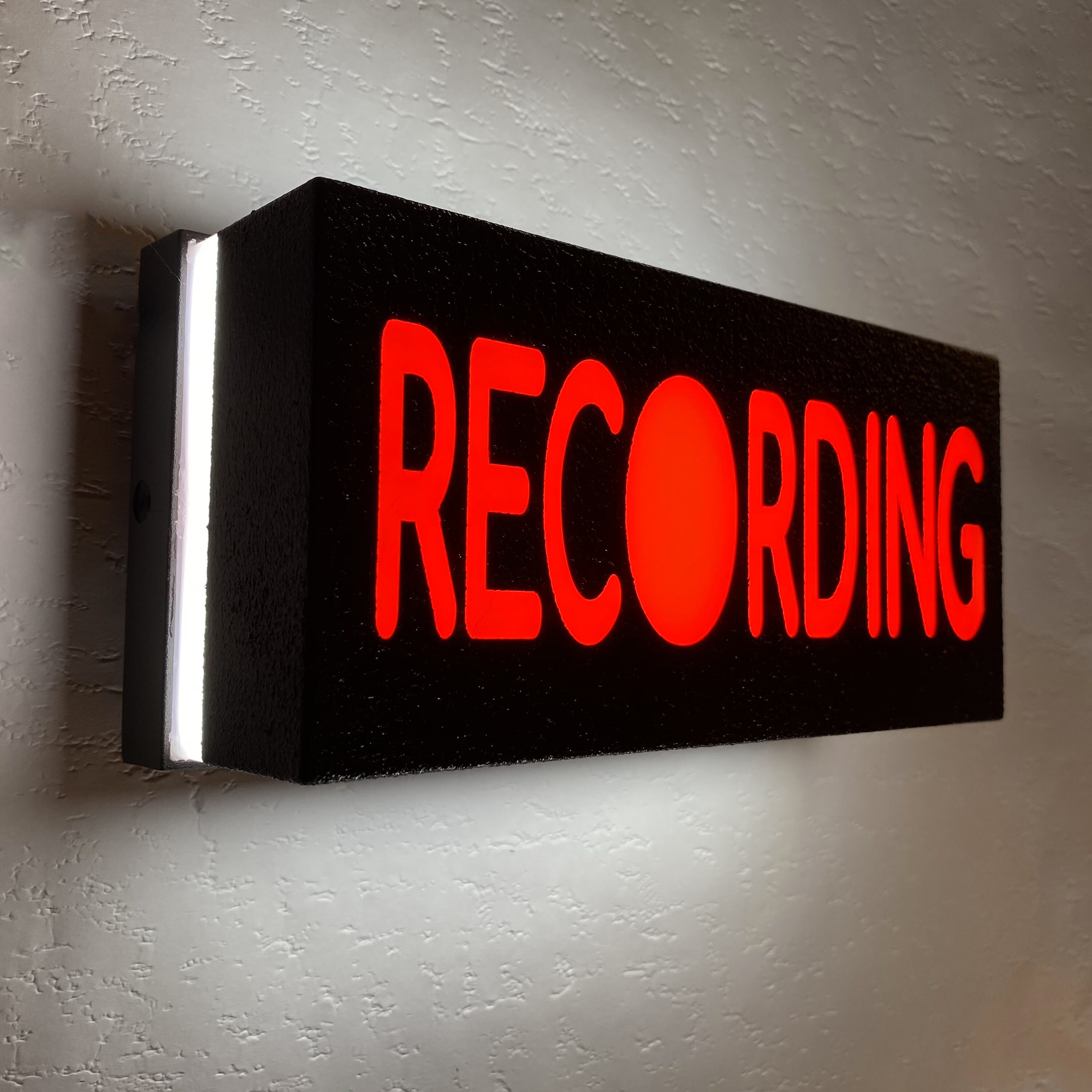 ON AIR SIGN Broadcasting Radio Networks Streaming Recording - Etsy