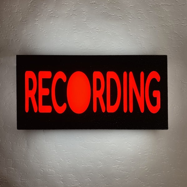 In Meeting Light up Sign - Etsy