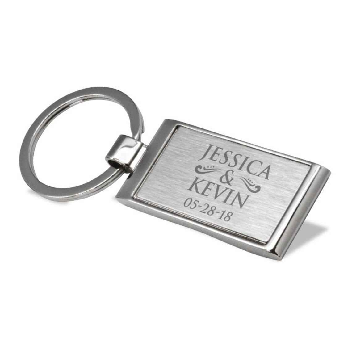 Custom Keychains Wedding Favors Ideas N Gifts Personalized - Etsy