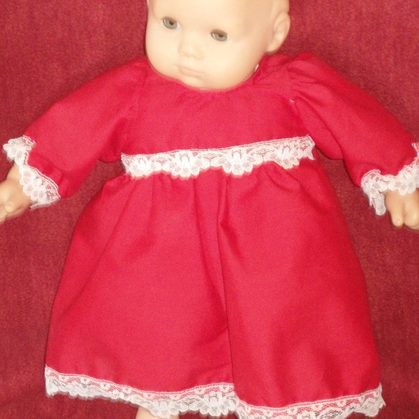 Red Baby Dress - Etsy