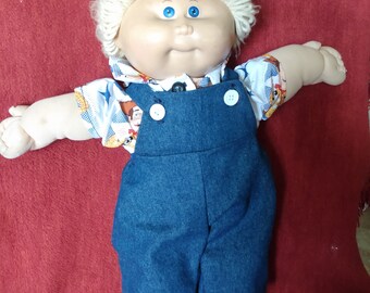 Cabbage Patch Shirt | Etsy