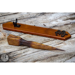 BUFFY the Vampire Slayer Stake Props Inspired Wooden Stake the Vampire ...