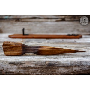 BUFFY the Vampire Slayer Stake Props Inspired Wooden Stake the Vampire ...