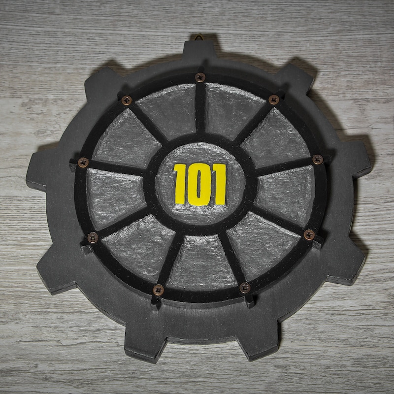 Vault 101 - Etsy