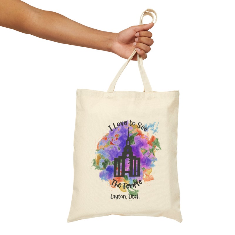 Lds Temple Bag - Etsy