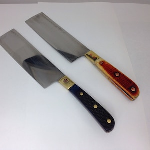 Chalif Kosher Slaughter Knife, Made to Order, Various Options Available ...