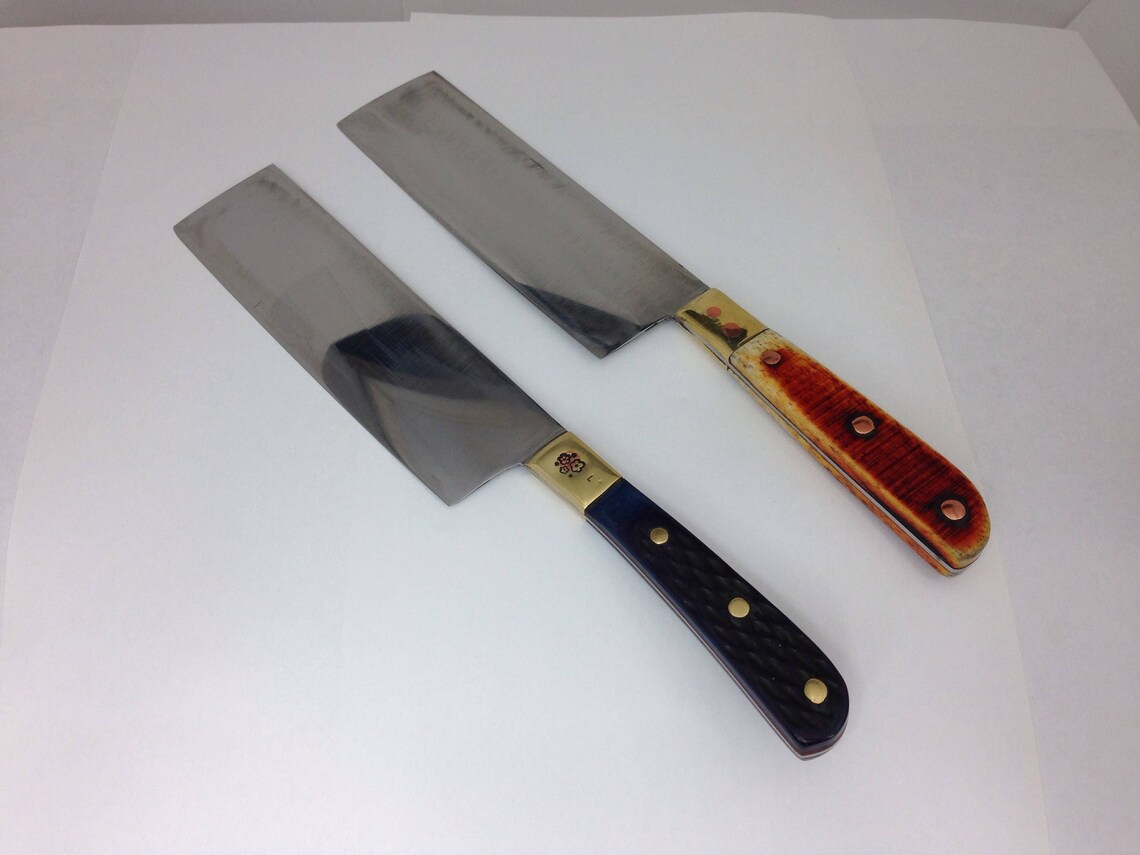 Chalif Kosher Slaughter Knife, Made to Order, Various Options Available ...