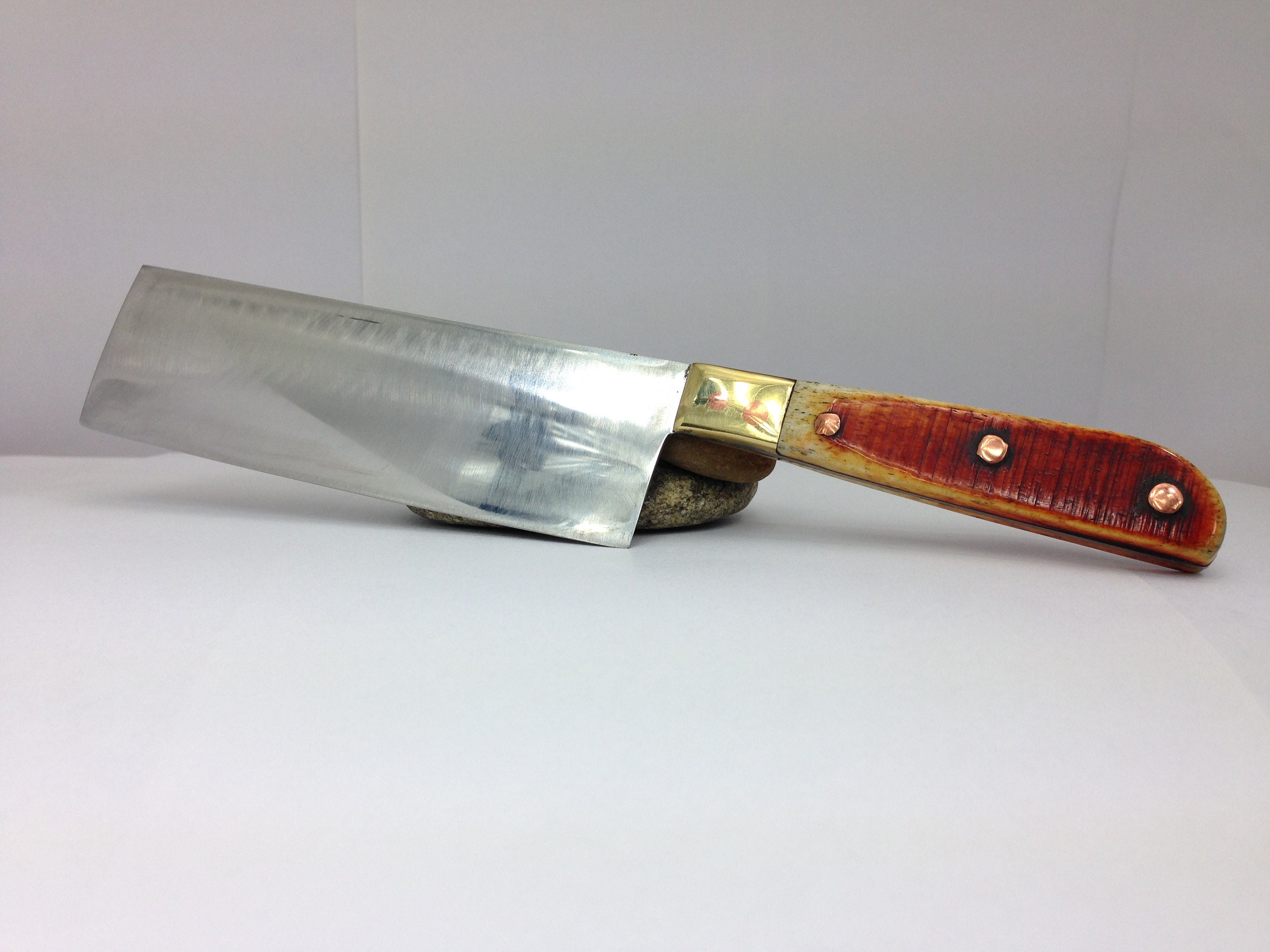 Chalif Kosher Slaughter Knife, Made to Order, Various Options Available ...