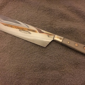 Chalif Kosher Slaughter Knife, Made to Order, Various Options Available ...