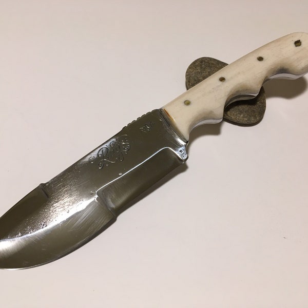 Bone Knife - Etsy