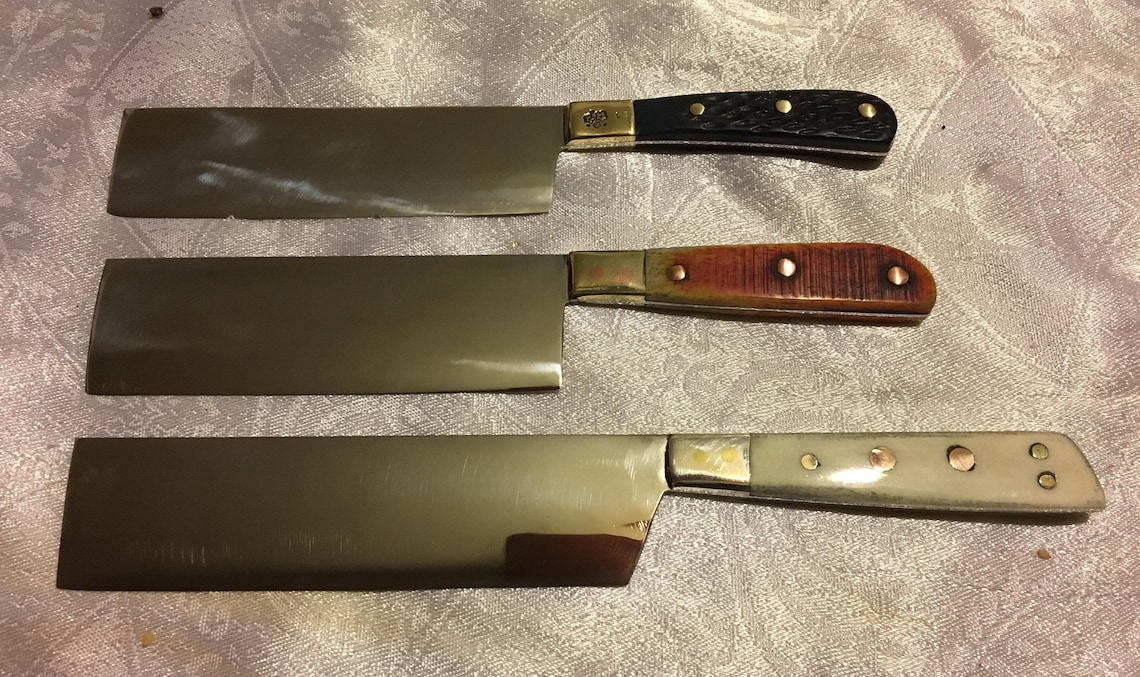 Chalif Kosher Slaughter Knife, Made to Order, Various Options Available ...