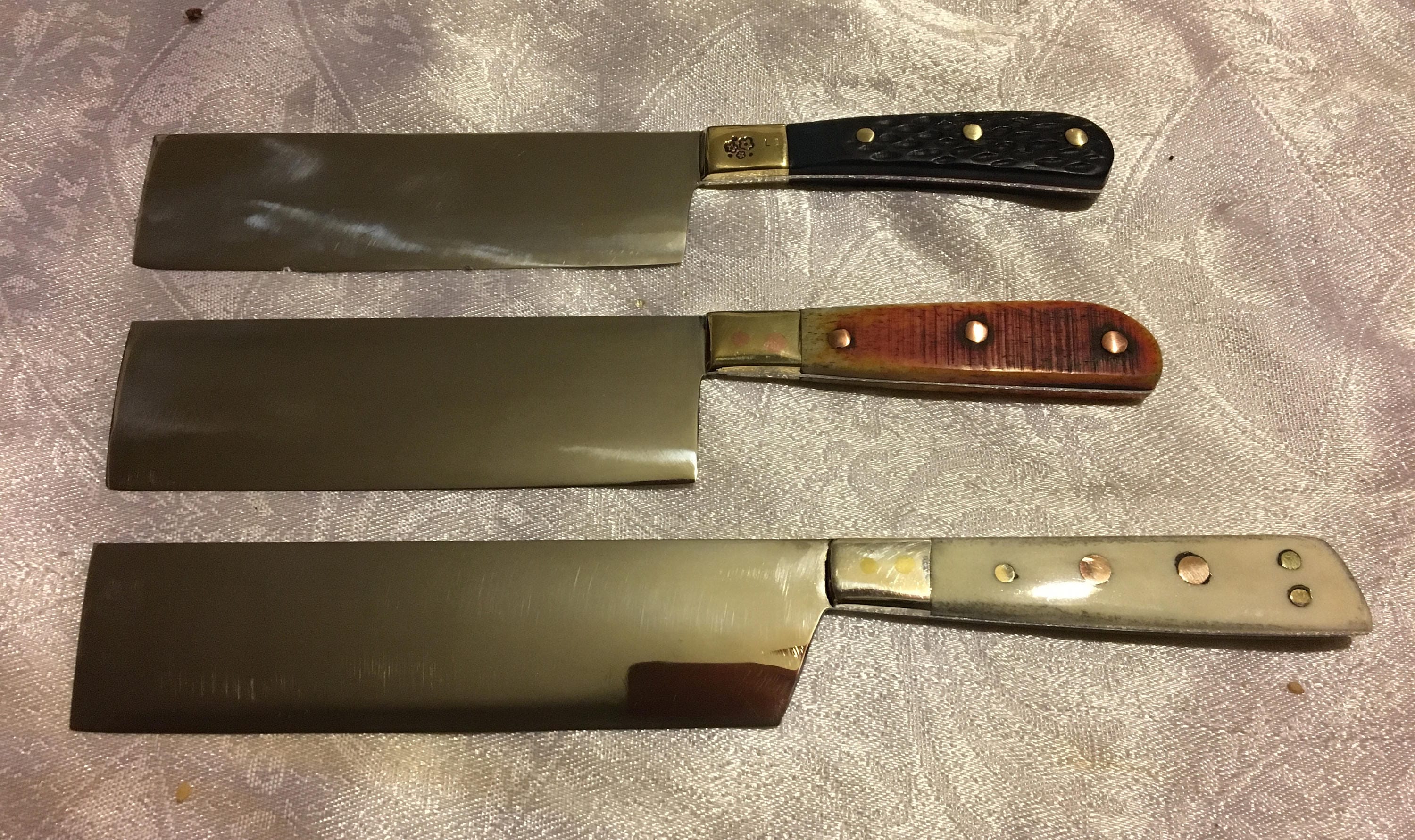 Halal Slaughter Knife