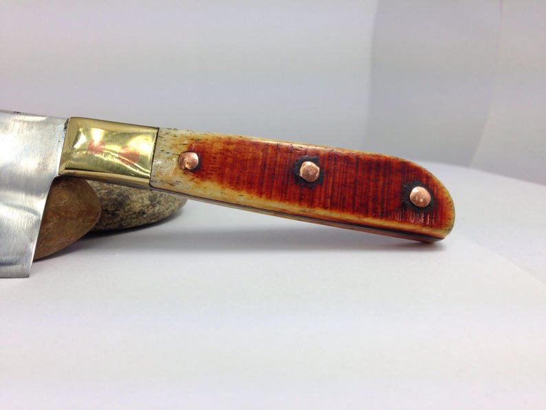 Chalif Kosher Slaughter Knife, Made to Order, Various Options Available ...