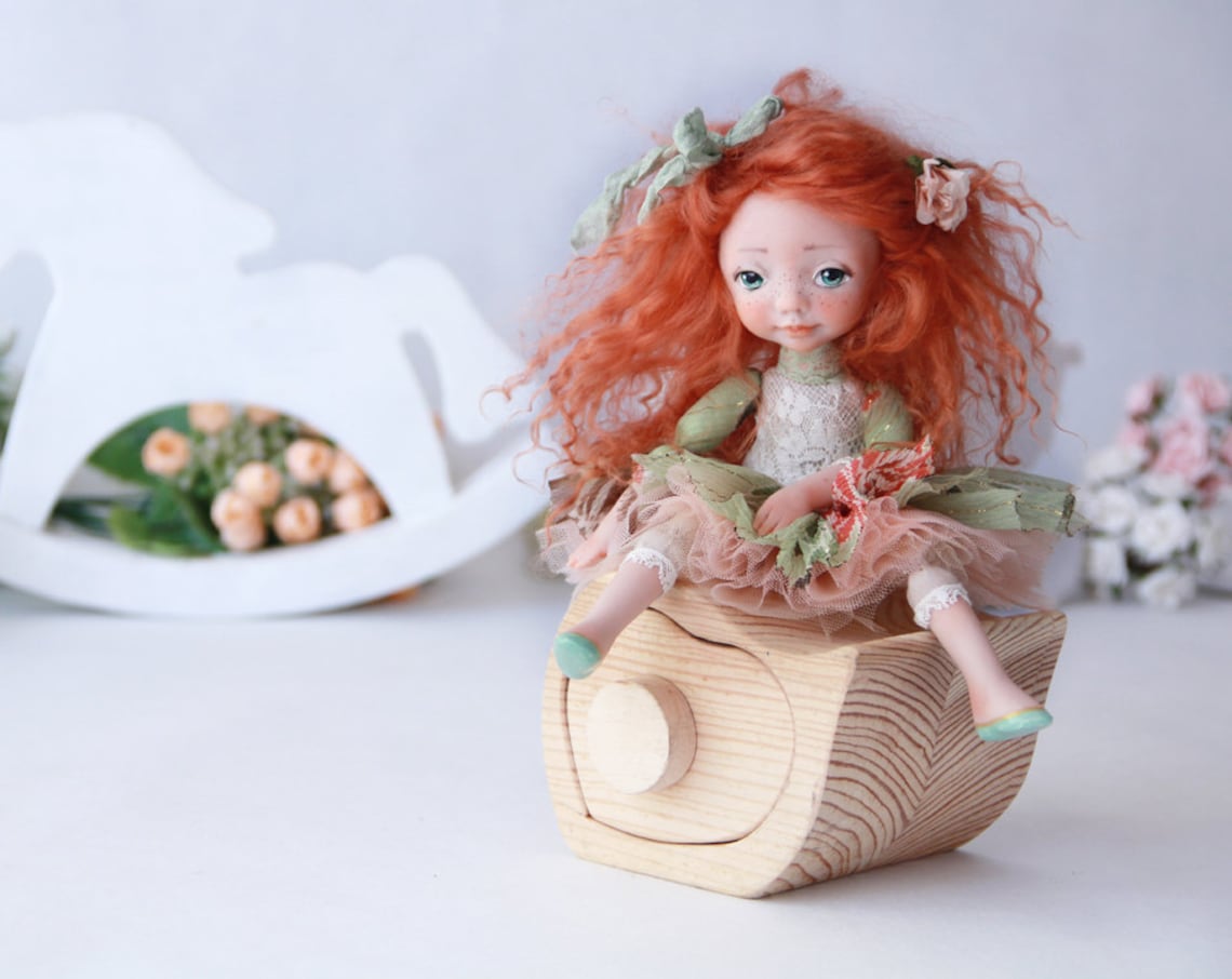 Doll Tutorial Instant Download PDF Guide Doll Making Book Art Doll Diy ...