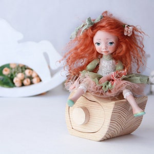 Doll Tutorial Instant Download PDF Guide Doll Making Book Art Doll Diy ...