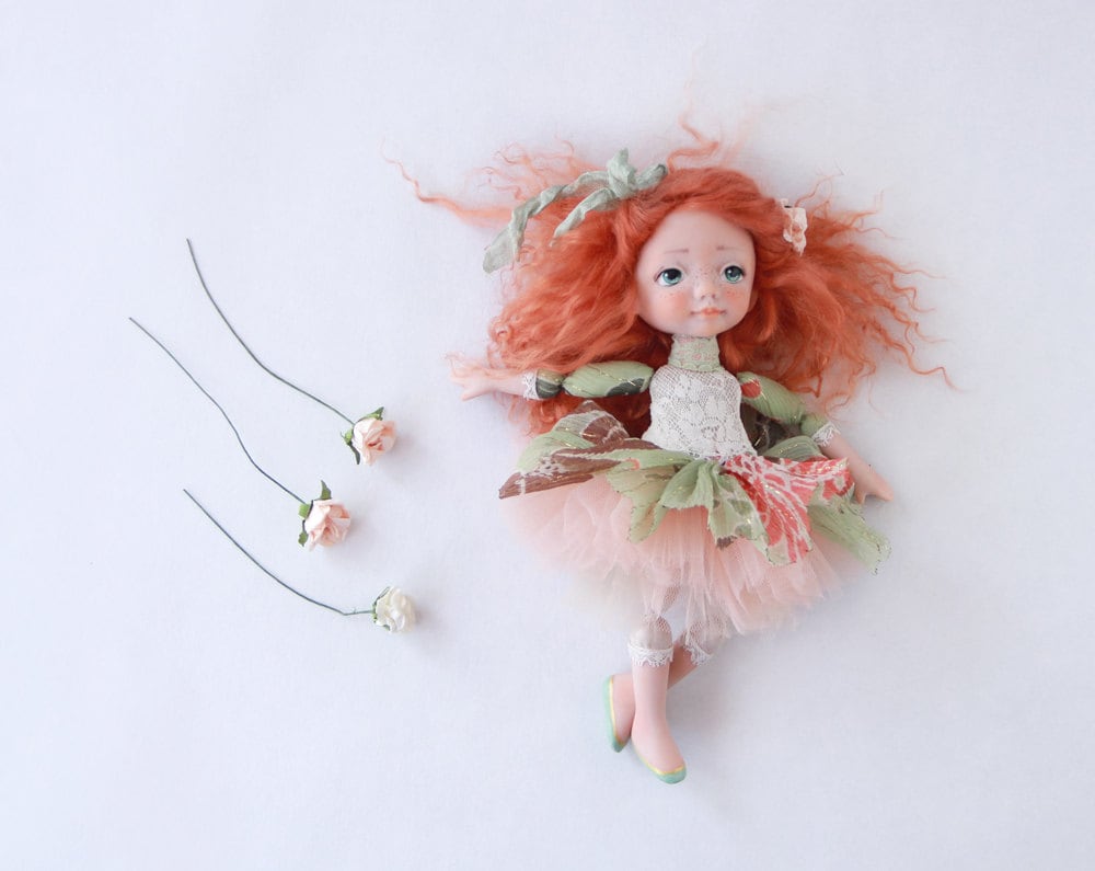 Doll Tutorial Instant Download PDF Guide Doll Making Book Art Doll Diy ...