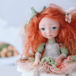 Doll Tutorial Instant Download PDF Guide Doll Making Book Art Doll Diy ...