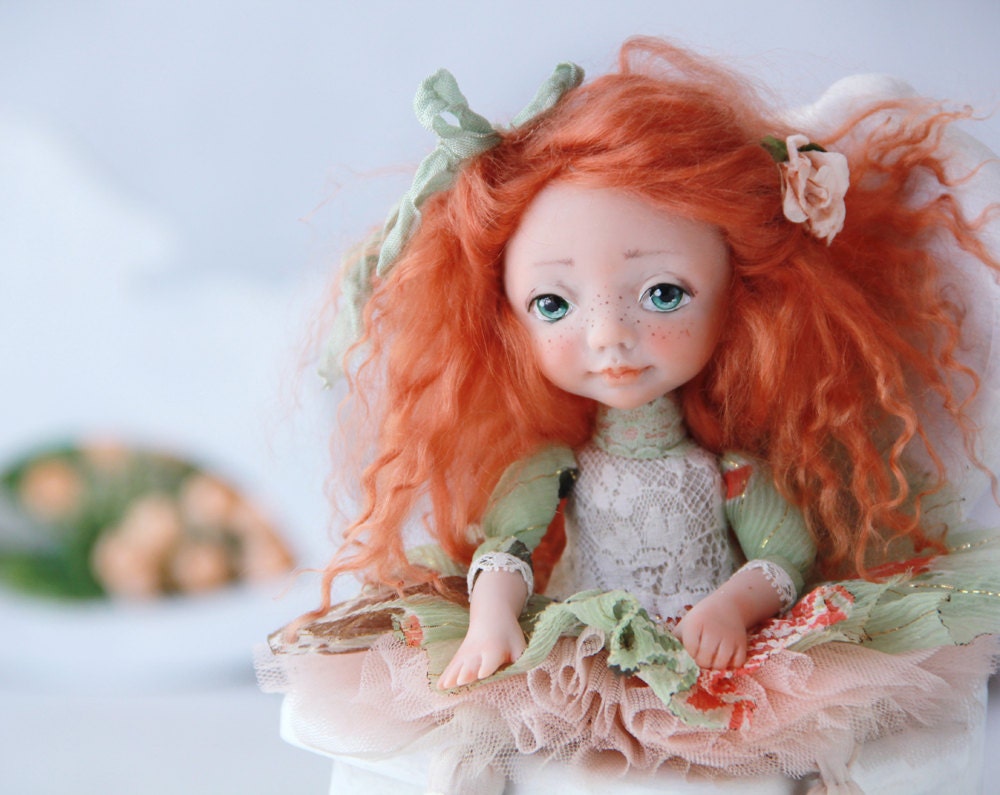 Doll Tutorial Instant Download PDF Guide Doll Making Book Art Doll Diy ...