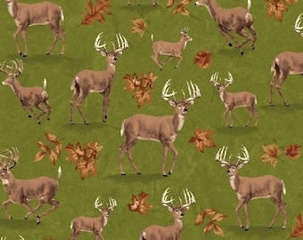 Hunting fabric | Etsy