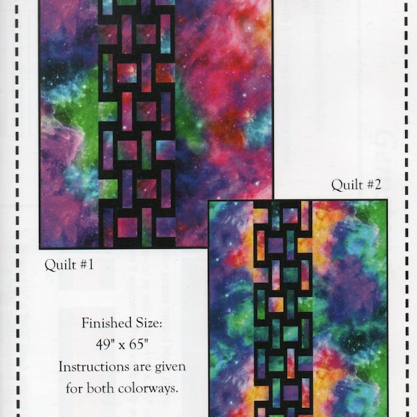 Gemstone Quilt - Etsy