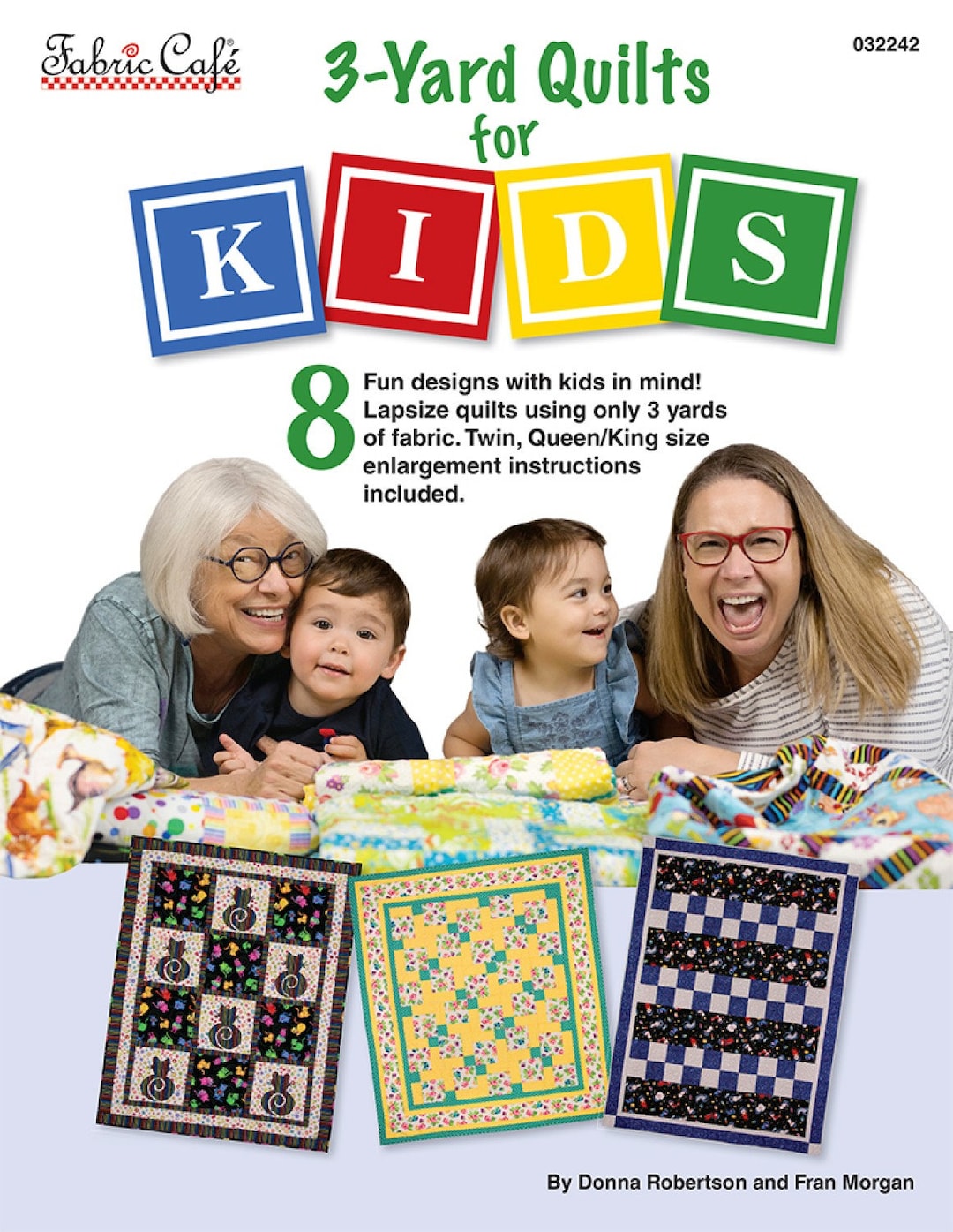 3 Yard Quilts for Kids With 3 Yard Quilts Quick and Easy 3 Yard Quilts ...