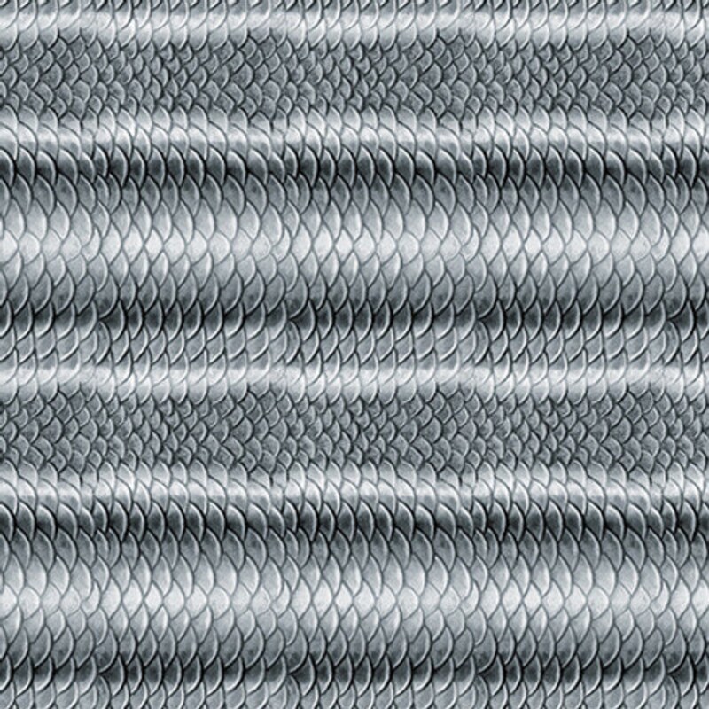 Fish Scale Fabric - Etsy