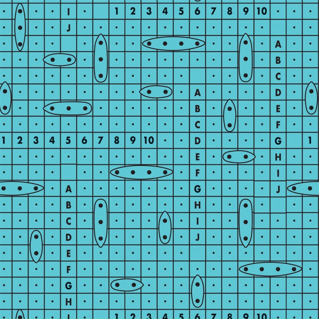 Battleship Game on Blue Fabric / Hasbro Game Board Arcade/ Camelot ...