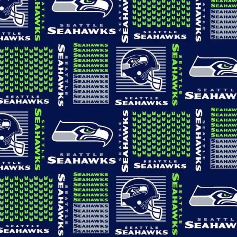 Seattle Seahawks - Etsy