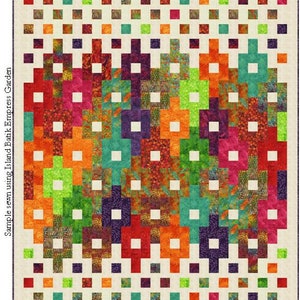Party Crackers Quilt Pattern - Marlous Designs Md77 Quilt Pattern in ...