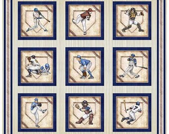 Baseball Quilt - Etsy