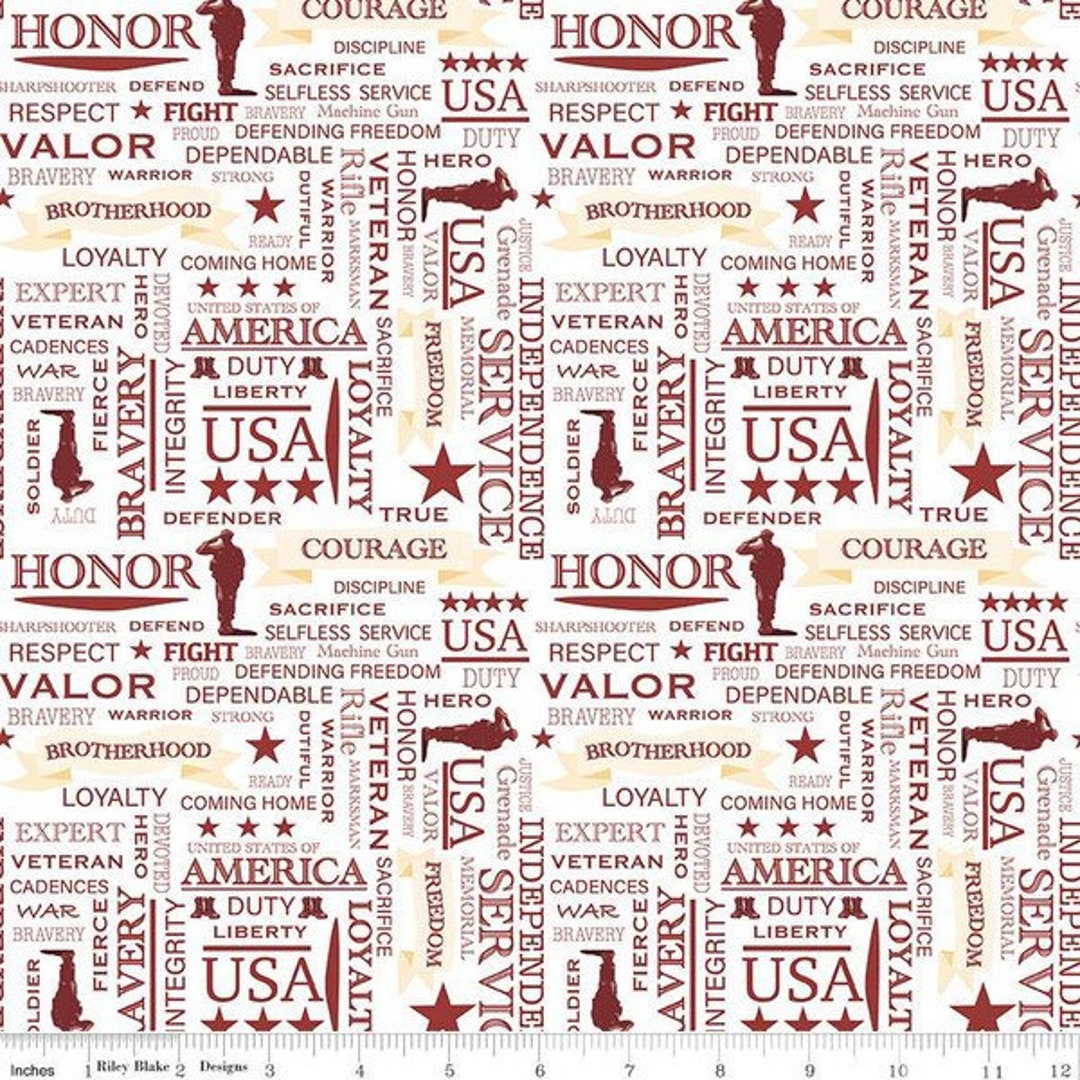Armed Forces Military Marines Text on White Fabric, Coming Home by ...