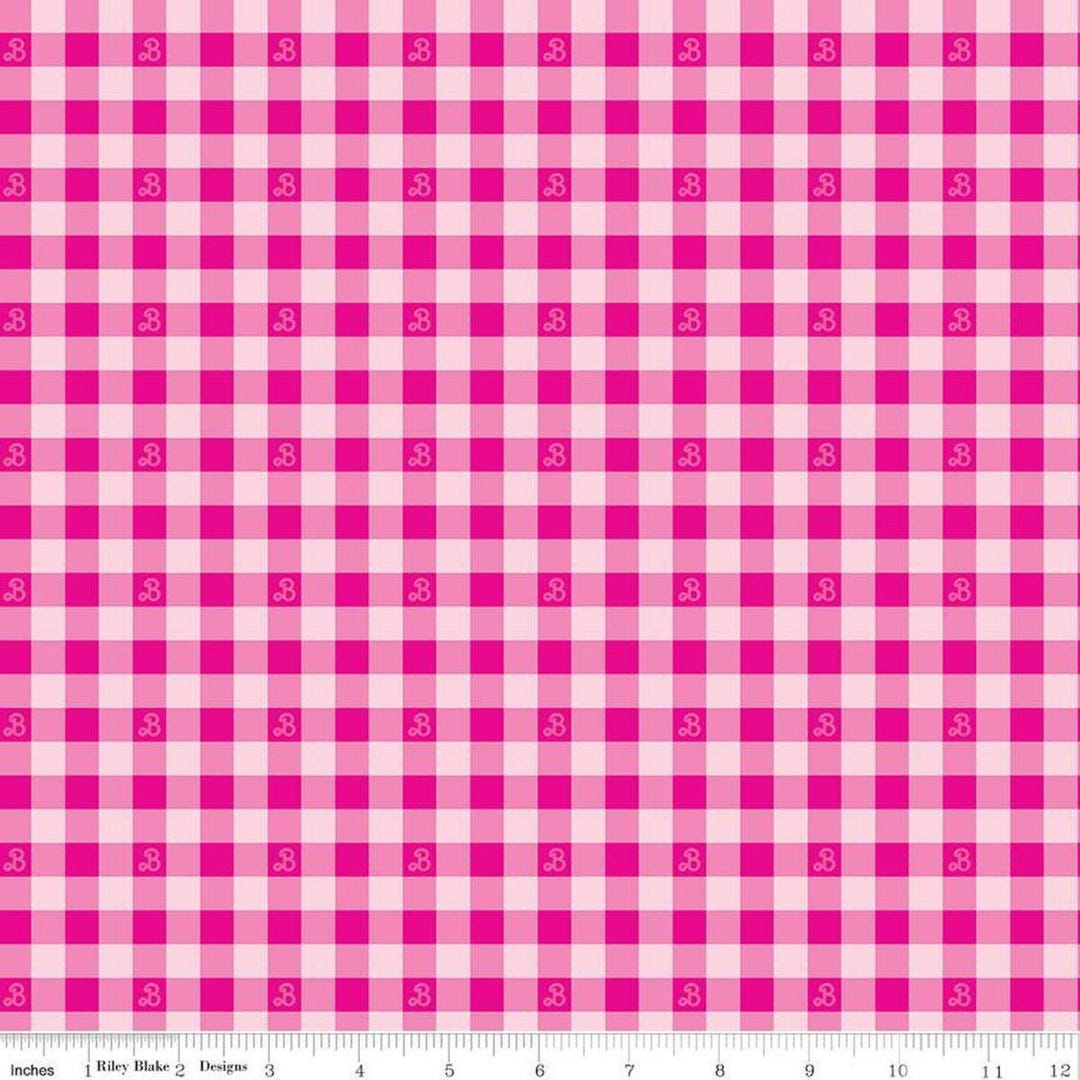 Hot Pink Gingham Blender Barbie World Barbie Movie Collection by Riley ...